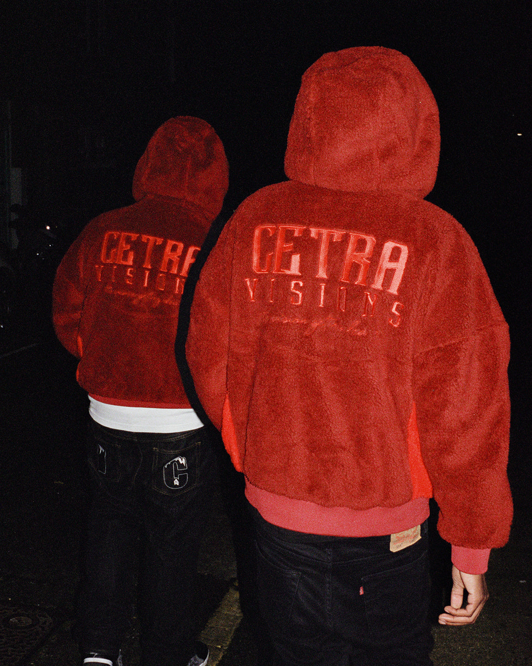 CETRA VISIONS / HEADQUARTERS – Cetra Visions