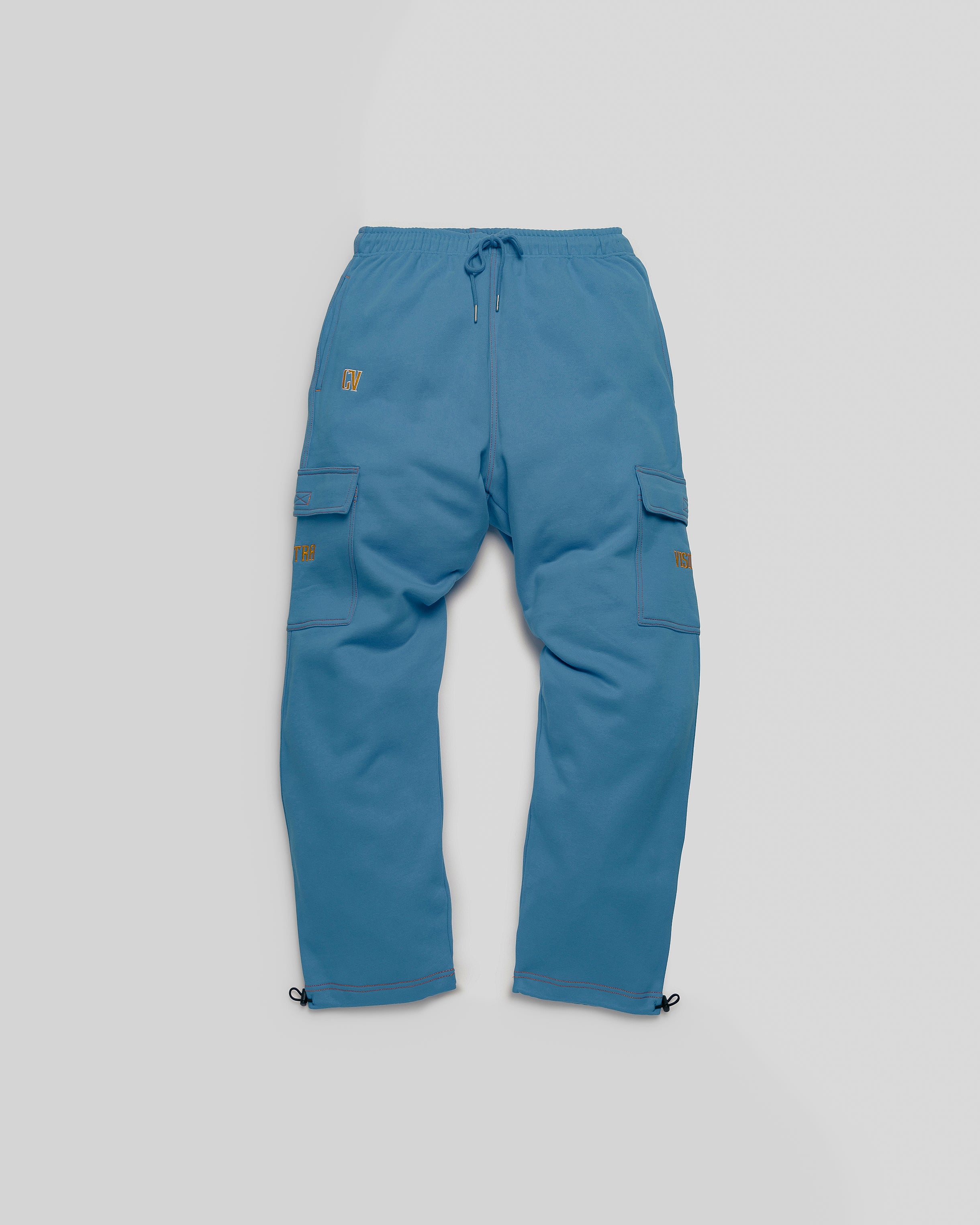MARSH FRENCH BLUE JOGGERS – Cetra Visions